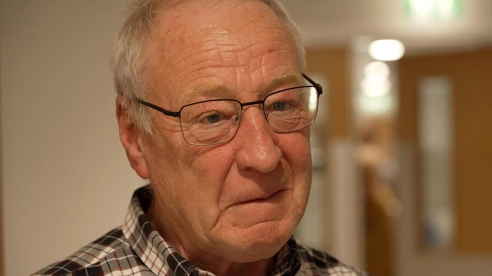 Families donating loved ones' organs 'are just wonderful' - BBC News