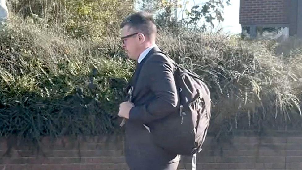 Man pleads guilty following fatal Sunderland XL bully attack - BBC News