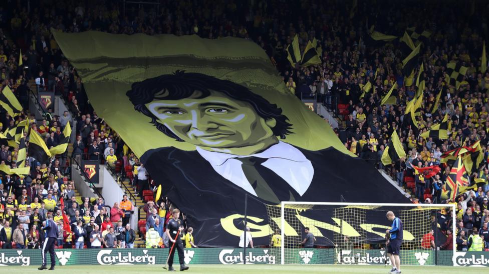 Gino Pozzo: The owner behind Watford's churn of managers who sacked Tom ...
