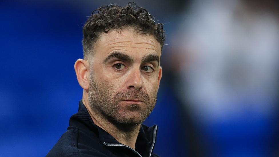 Omer Riza: Boss calls for Cardiff City fans' 'help' in Championship ...