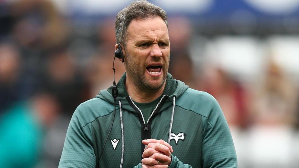 Welsh Rugby Union: No deal deadline but chief executive Tierney wants ...