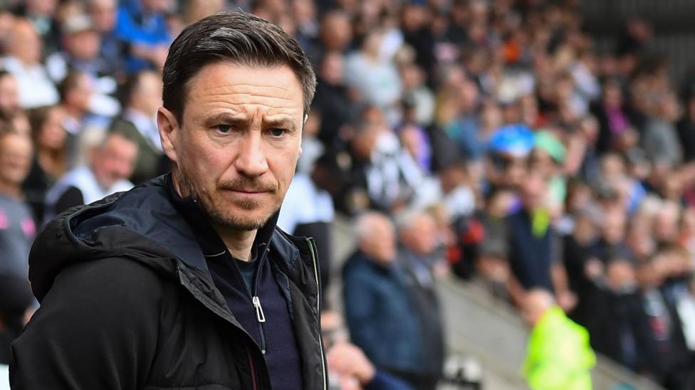 Stuart Maynard: Notts County boss says impact of injuries being felt ...