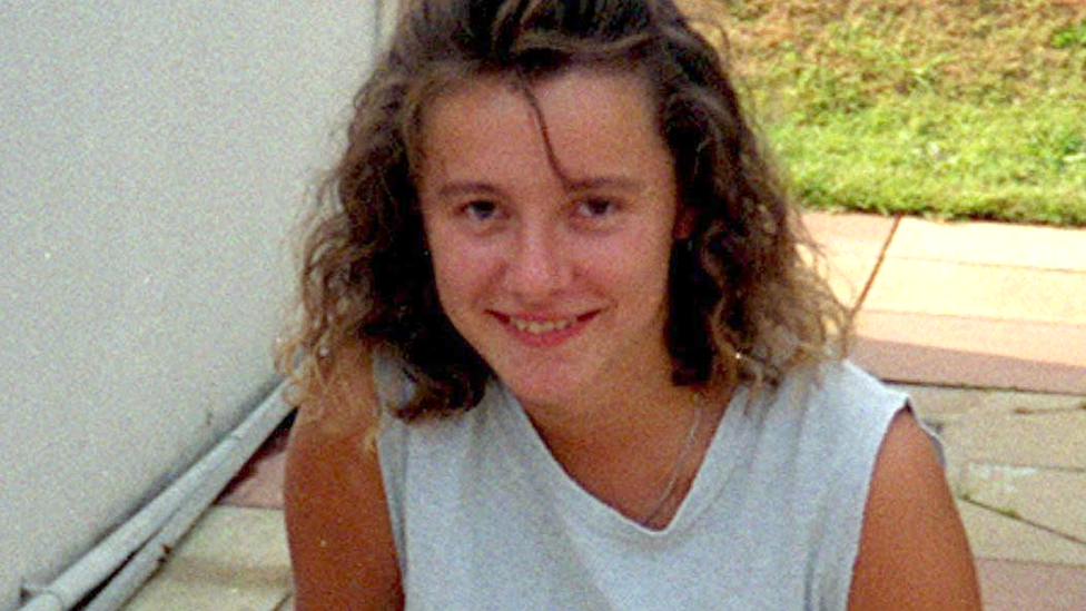 Missing hitchhiker and the DNA breakthrough that caught killer - BBC News