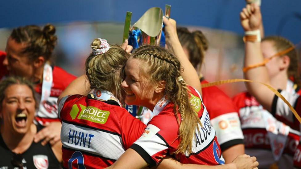 PWR: Season start delayed to cash in on World Cup - BBC Sport