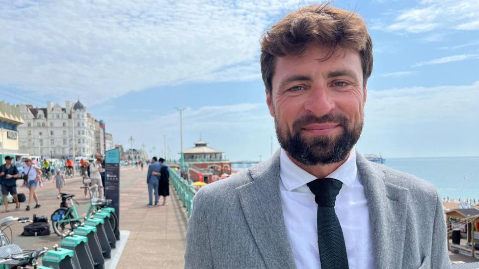 University of Brighton appoints next vice-chancellor - BBC News