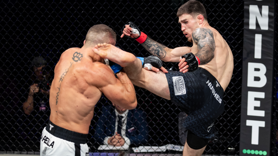 MMA: Liverpool PFL star Connor Hughes on training since age of three ...