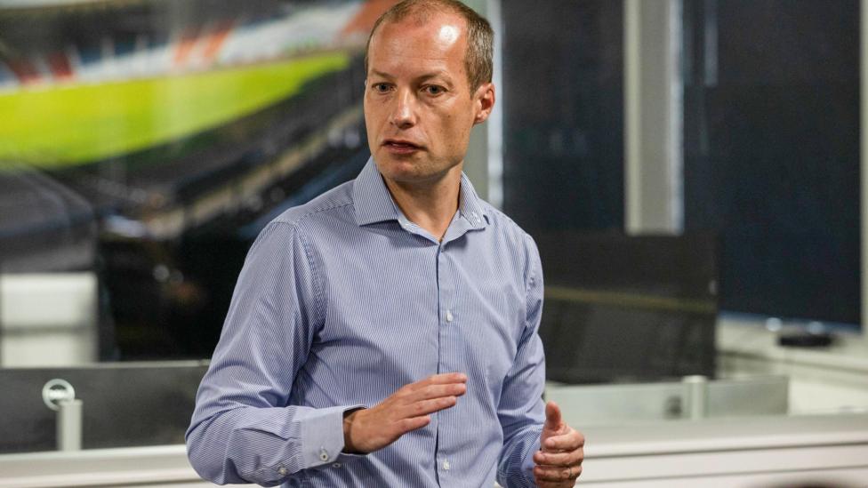 Scottish refs chief Willie Collum highlights two wrong decisions - BBC ...