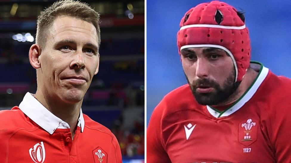 Wales rugby: Liam Williams and Cory Hill get shock Wales summer recalls ...