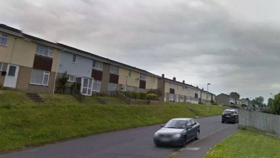 Barnstaple woman charged with murder appears in court - BBC News