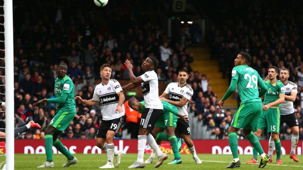 Fulham vs Watford stats: Whites winless run - BBC Sport