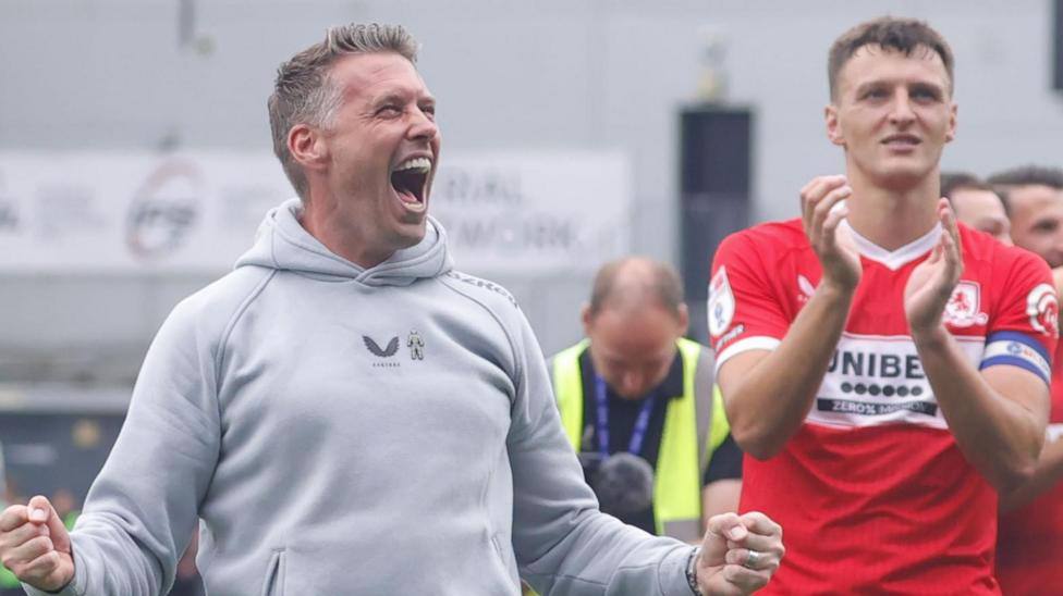 Middlesbrough: Are they just early Championship pacemakers or the real ...