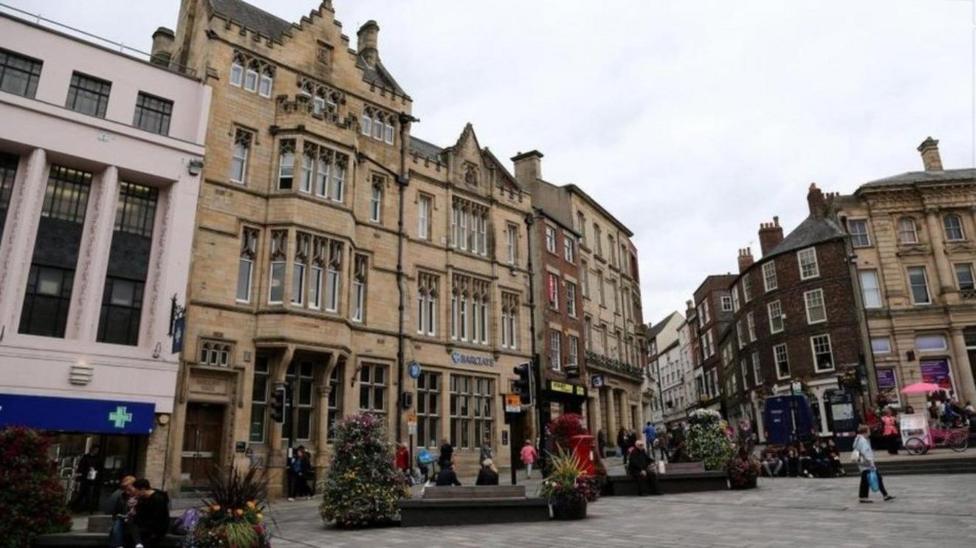 What Durham city's planned road restrictions mean for drivers - BBC News