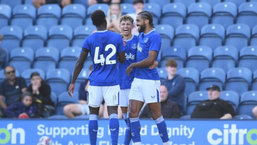 Preston North End 0-3 Everton - have your say - BBC Sport