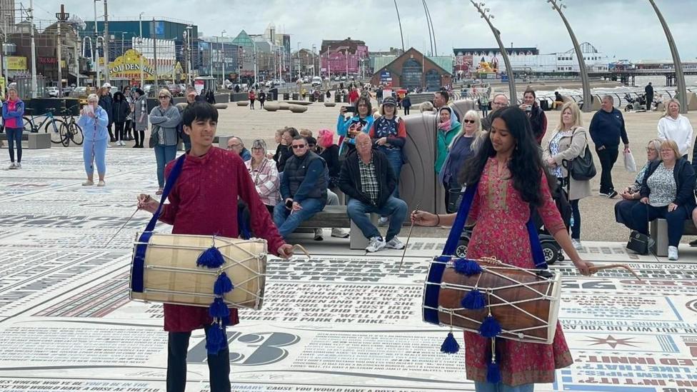 Blackpool: Indian Cultural Festival celebrates cohesion, says organiser ...