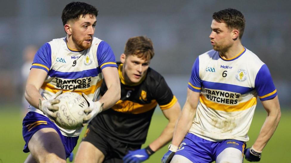 Dr Crokes 1-18 Errigal Ciaran 2-18 (aet): 'I had to perform in extra ...