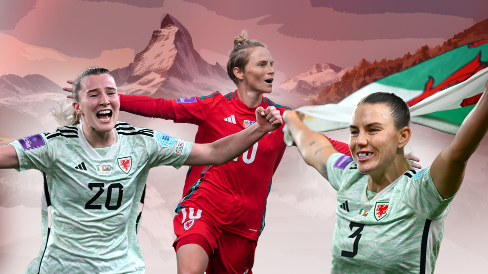 Wales women football: How to get your Euro 2025 ticket - BBC News
