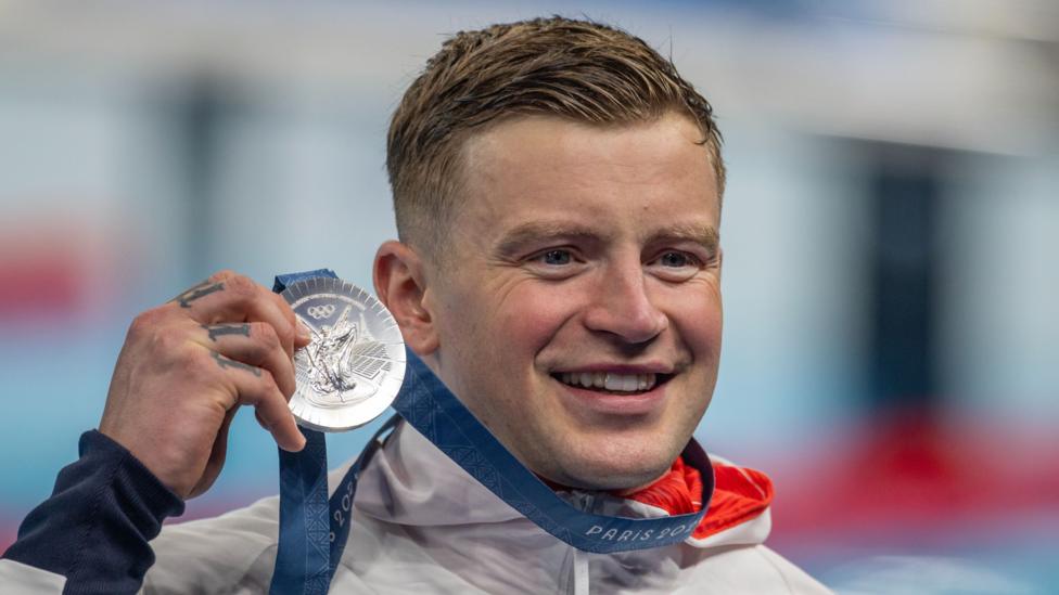 LA 2028 Olympics: Adam Peaty targets fourth Games after 50m swimming ...