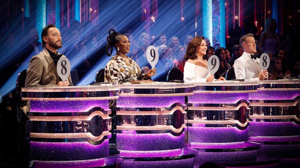 Strictly Come Dancing is back in Blackpool - BBC Newsround