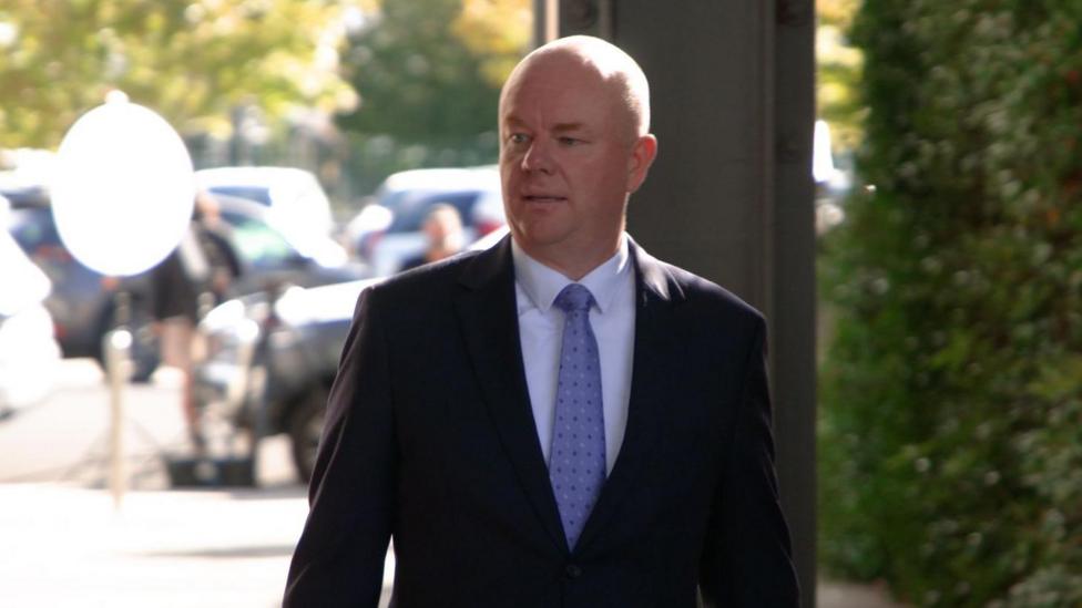 Australia toxic mushroom trial: Sole survivor Ian Wilkinson testifies ...