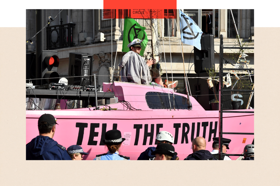 How Just Stop Oil was policed to extinction - BBC News