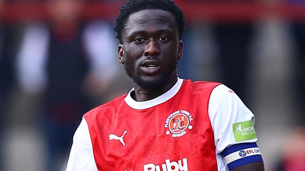 Plymouth Argyle sign Brendan Wiredu and Bim Pepple - BBC Sport