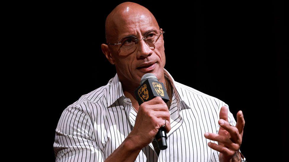 Dwayne Johnson and George Clooney among big names missing out on Baftas ...