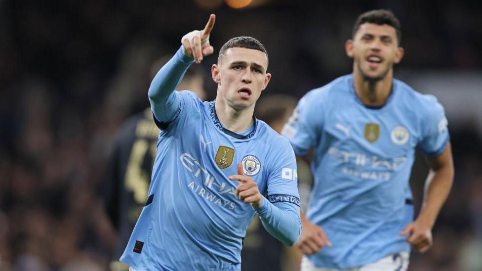 Man City news: Opinion - Phil Foden on slow start to the season - BBC Sport