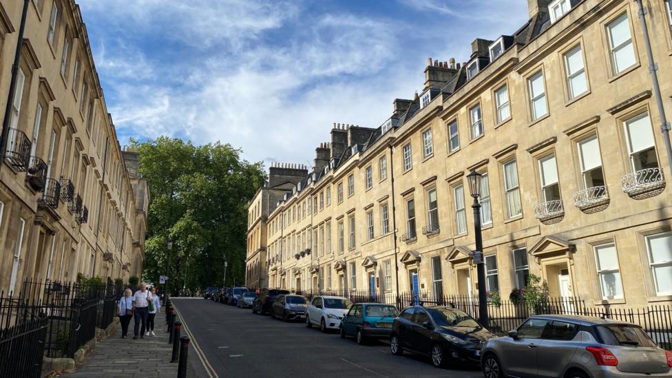 Bath houses of multiple occupancy could be banned - BBC News