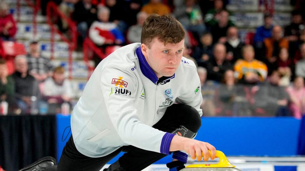 European Curling Championships 2025: Scotland men through to semis ...