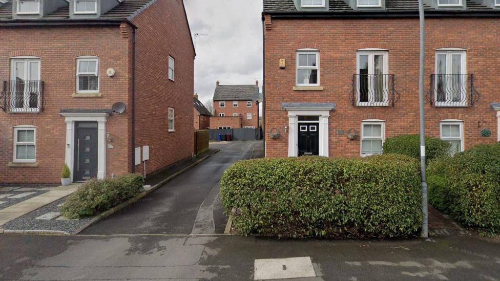 Halewood: Homeowners charged £1,400 to park on their own properties ...