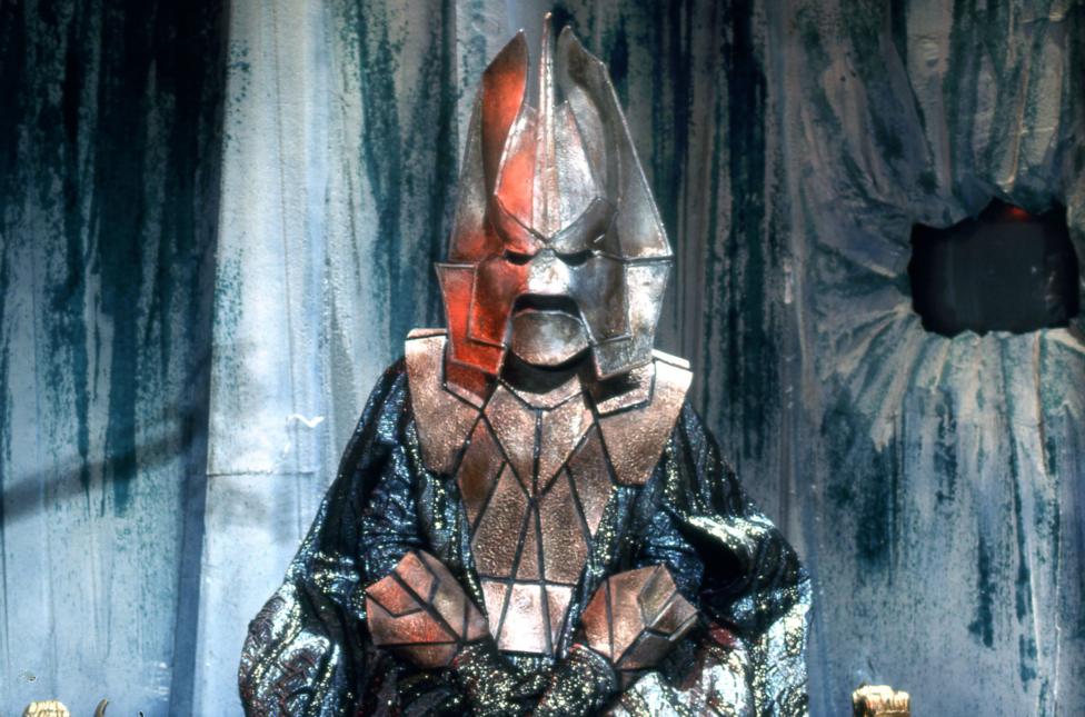 BBC Archive: Doctor Who: The Legend of Omega - BBC