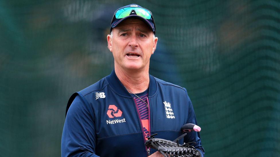 Graham Thorpe 'spiralled into depression' after losing ECB job - BBC News