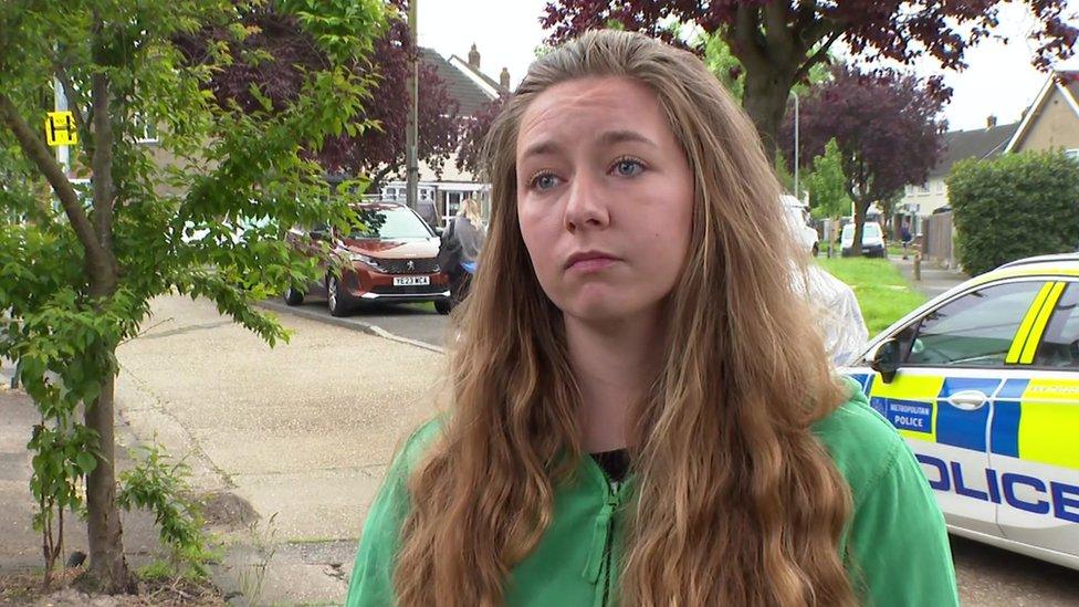 Woman dies in attack by registered XL bullies at east London home - BBC ...