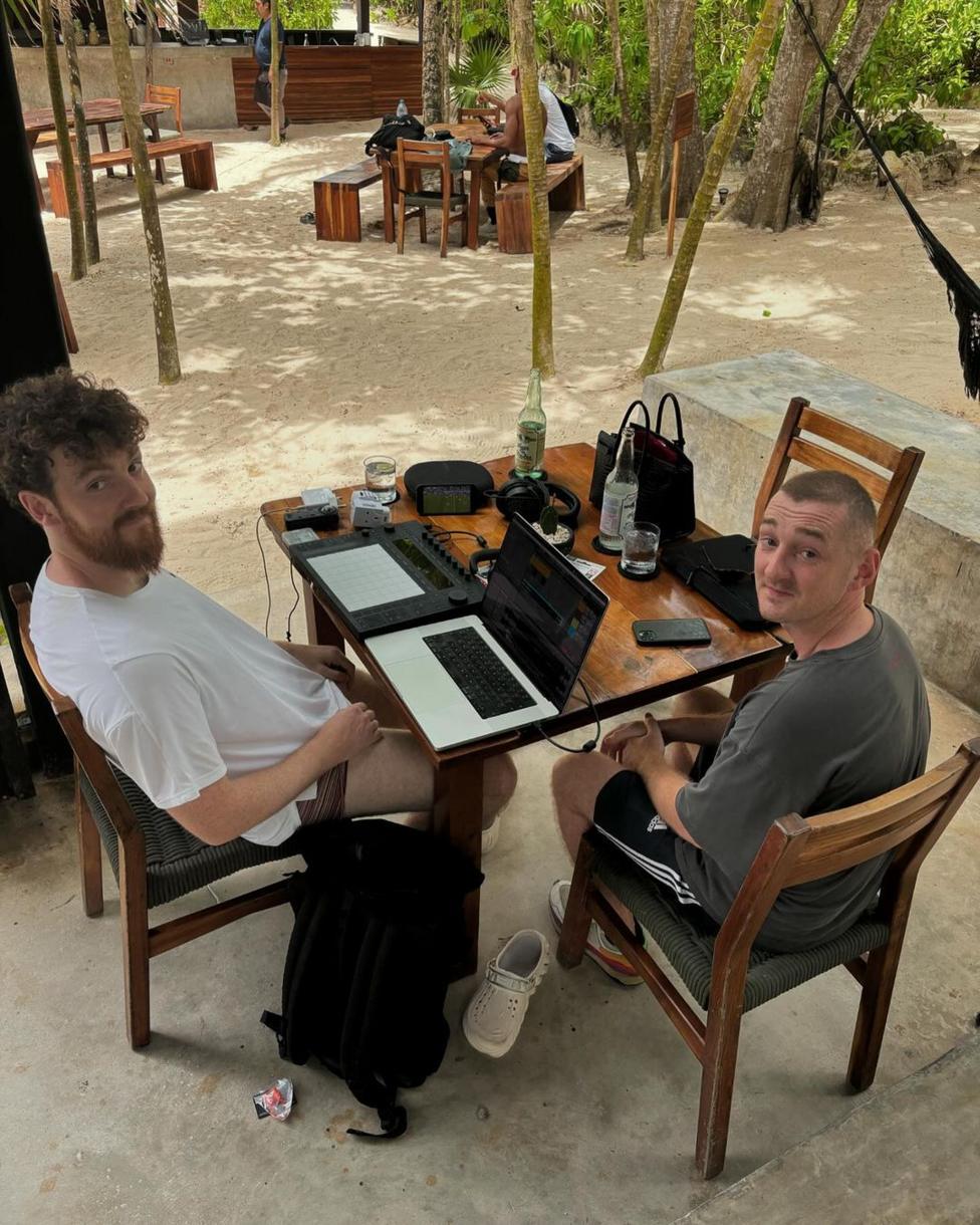 Clean Bandit: We were told to stop making pop music - BBC News