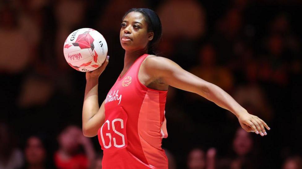 England win Netball Nations Cup for the first time - BBC Newsround