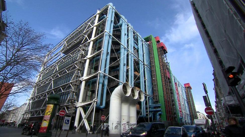 Richard Rogers retires: Pompidou and Dome architect helped shape our ...
