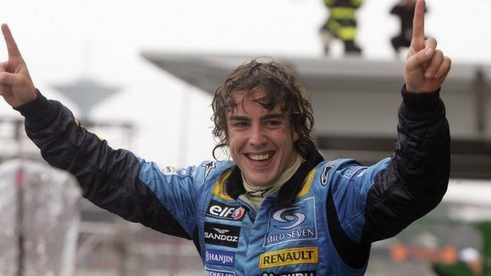 Fernando Alonso: Aston Martin driver says he 'lives and breathes ...