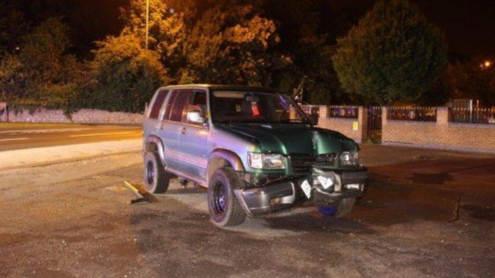 Drug driver Christopher Jewkes killed cyclist in Mansfield after taking ...