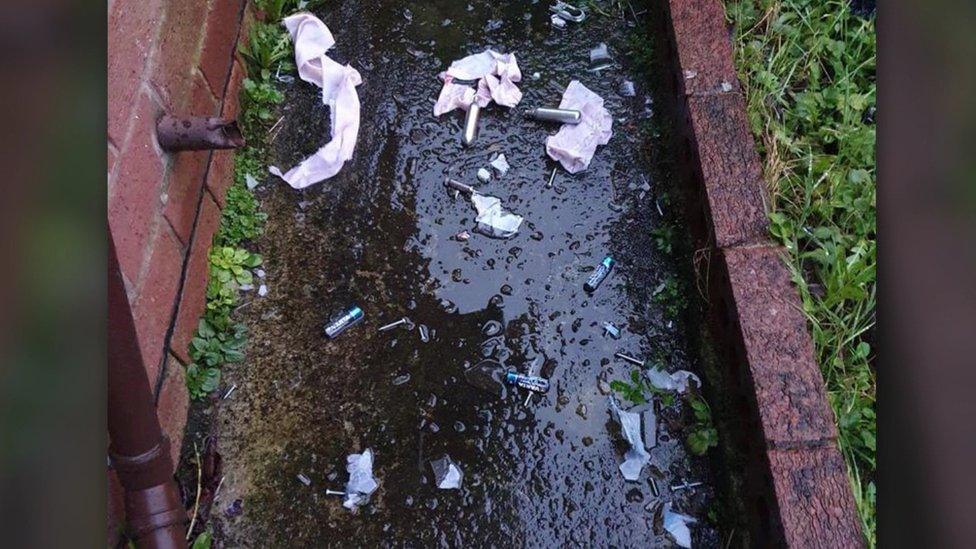 Martin Finucane: Explosive device thrown at home 'could have detonated ...