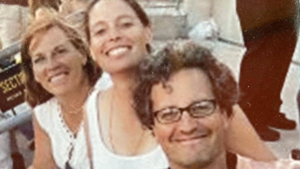 Marc Fogel: Sister of US man excluded from prisoner swap felt 'betrayal ...
