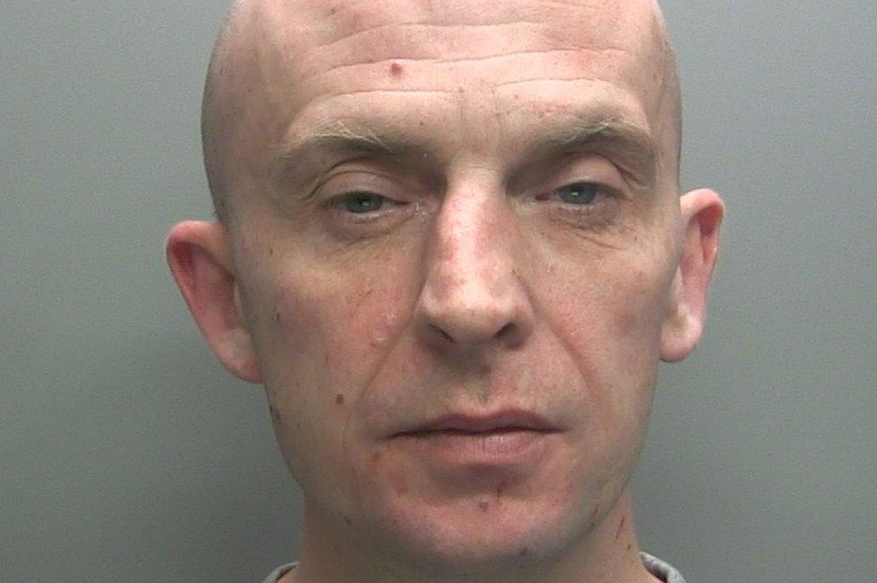 Carlisle ex-soldier jailed for stabbing brother in chest - BBC News
