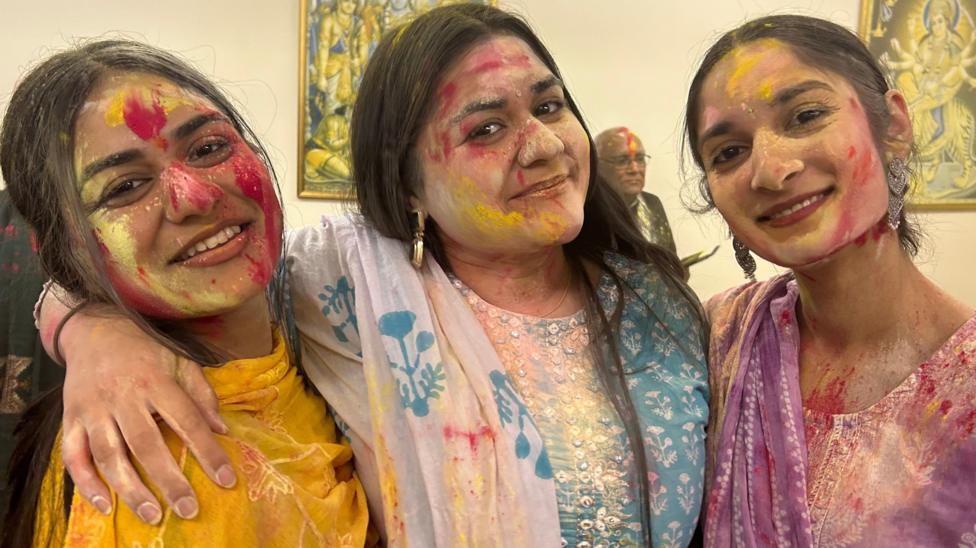 Holi 2025 celebrations help Hindus raise awareness of their culture ...