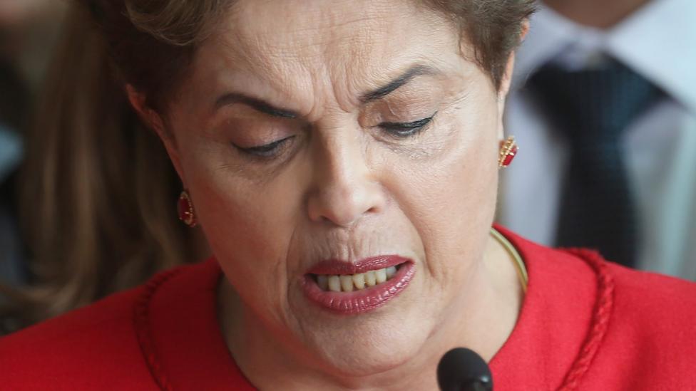 Brazil corruption scandals: All you need to know - BBC News