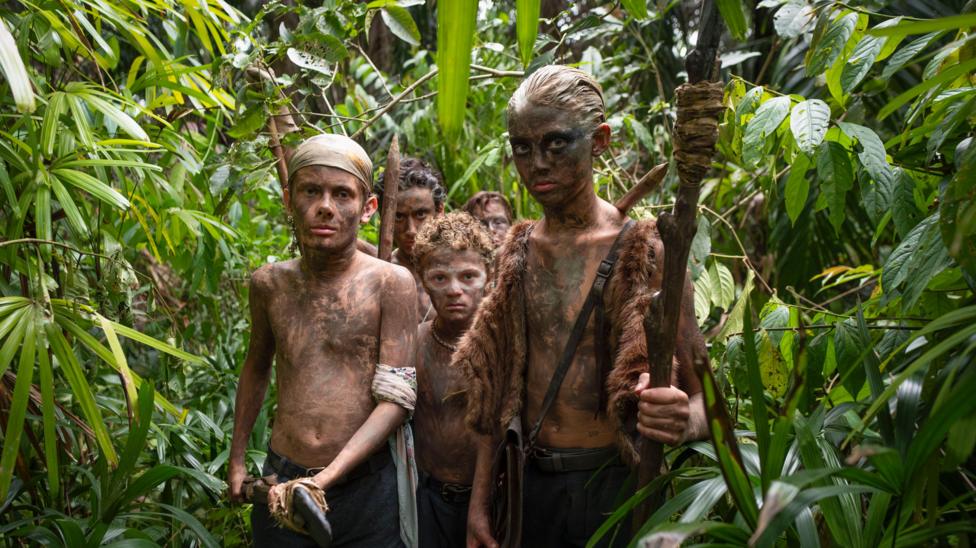 Devon actor 'never thought' he would be cast in Lord of the Flies - BBC ...