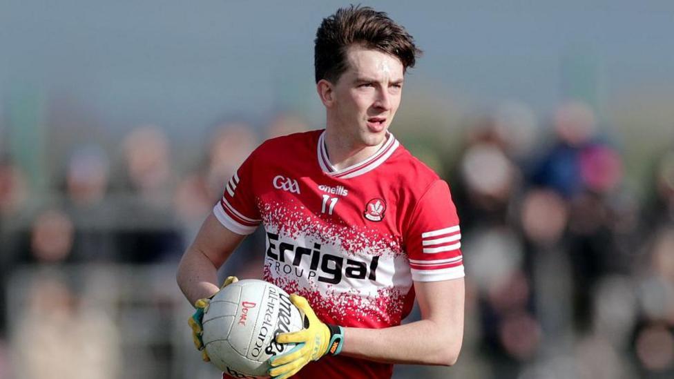 Dr McKenna Cup: Wins for Armagh, Fermanagh and Derry - BBC Sport