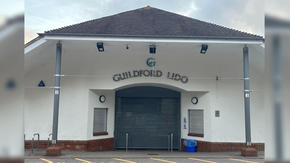 Guildford: New operator will run leisure facilities like Spectrum - BBC ...