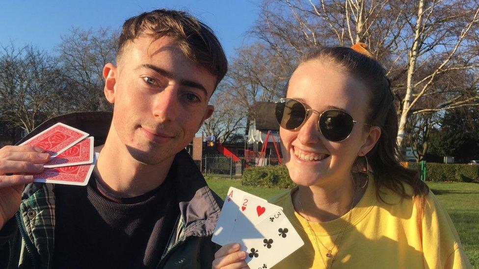 Mental health first aid: Campaigners launch charity after friend's ...