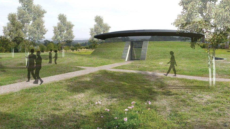 New Purbeck crematorium 'will ease pressure on Poole' - BBC News