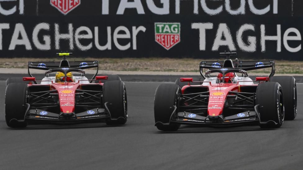 F1's new rules: The thorny issues facing the sport over racing ...