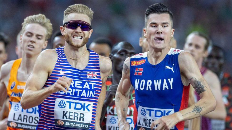 Olympic athletics: Stars, rivalries and schedule of key events to watch at Paris 2024 - BBC Sport